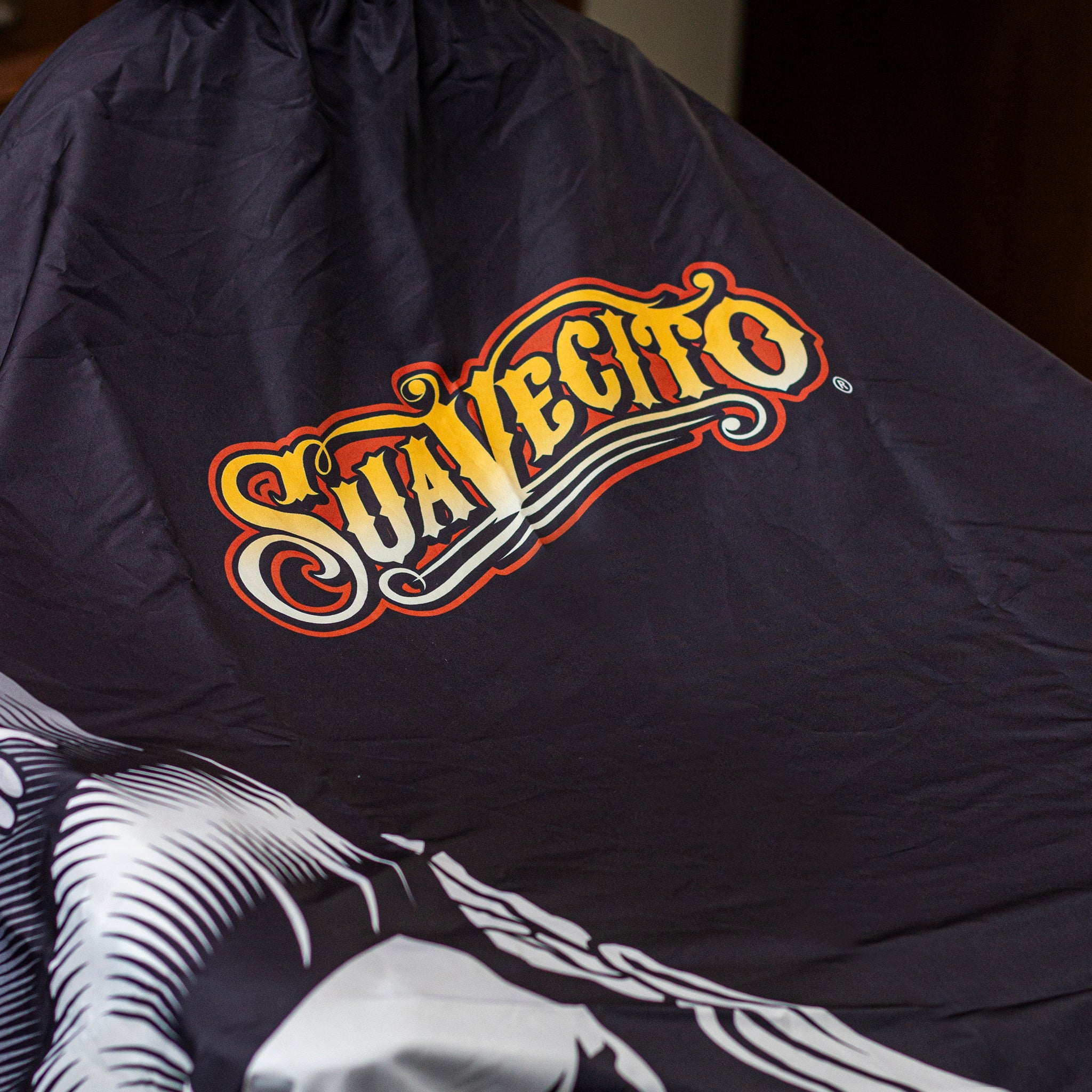 CAPA PARA BARBERO - CALAVERA – Suavecito.mx