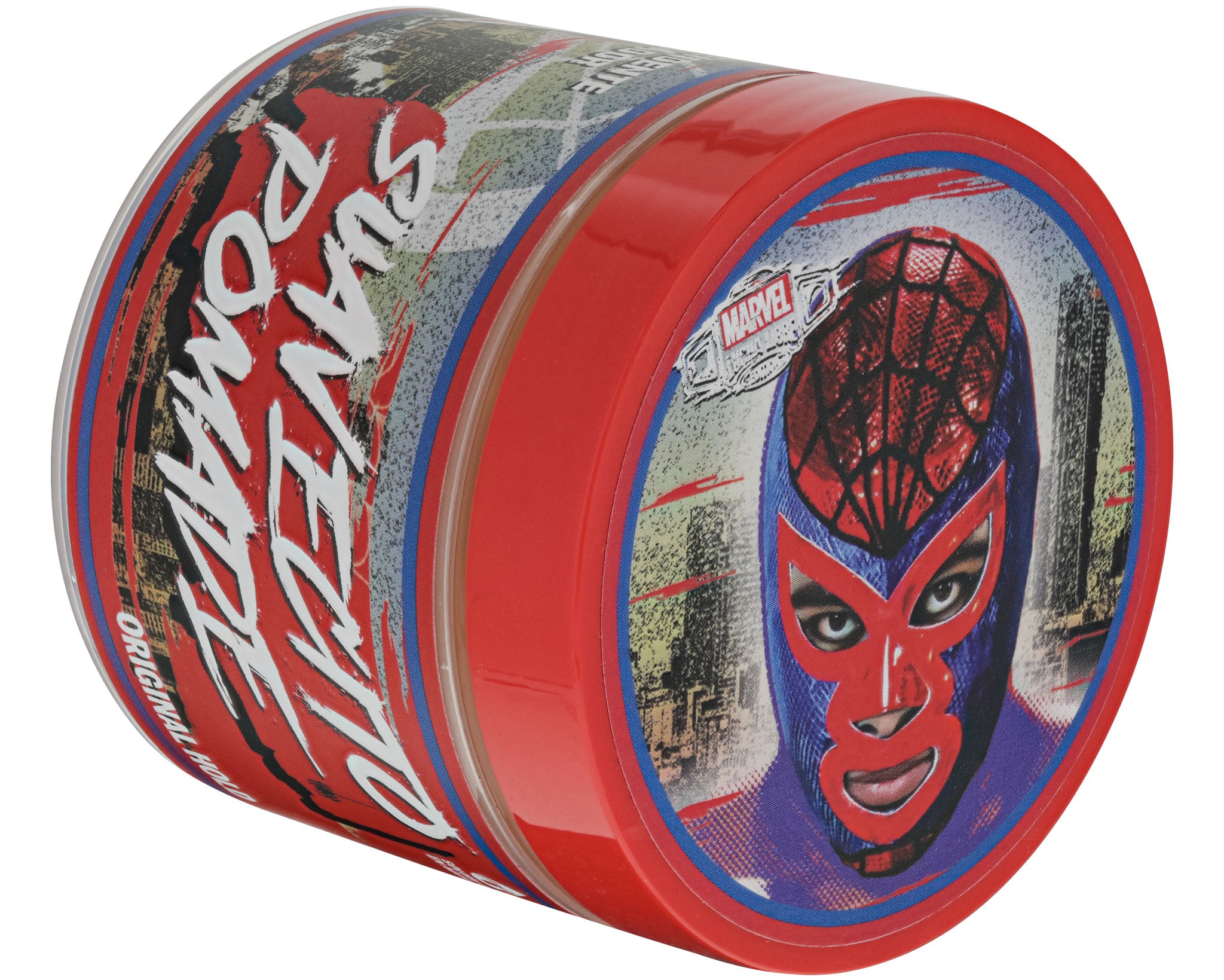 POMADA ORIGINAL X MARVEL LUCHA LIBRE - EL ARACNO – Suavecito.mx