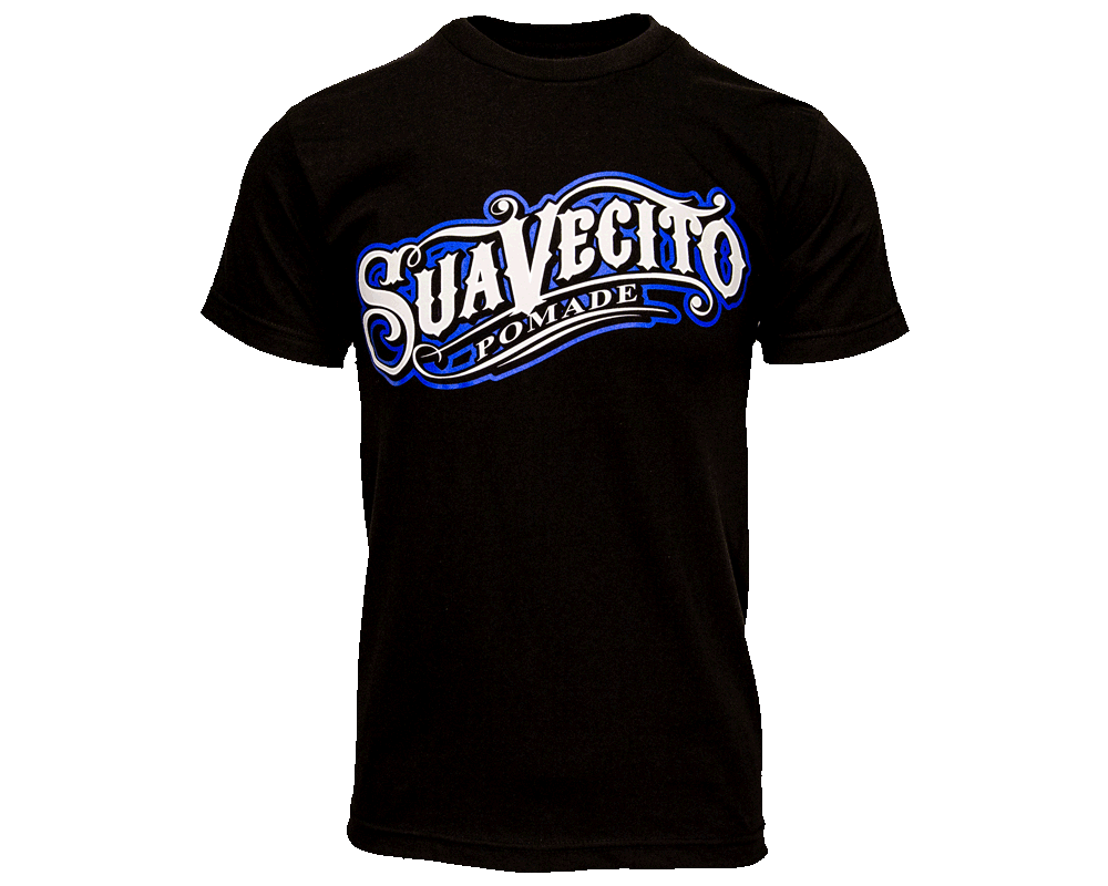 BLUSA SUAVECITO OG - AZUL. – Suavecito.mx
